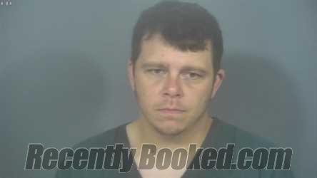 Recent Booking / Mugshot for TODD WAYNE STRAUB in St Joseph County, Indiana