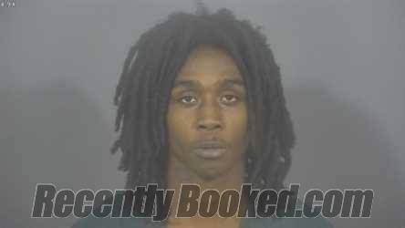 Recent Booking / Mugshot for TAQURIOUN ISAIAH LEE WARD in St Joseph ...