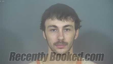 Recent Booking / Mugshot for TYLER ALLEN WOOD in St Joseph County, Indiana