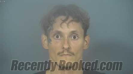 Recent Booking / Mugshot for TIMOTHY SCOTT WILLIAMS in St Joseph County ...