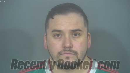 Recent Booking / Mugshot for VICTOR ALONZO CAMERENA-ENRIQUEZ in St ...