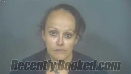 Recent Booking / Mugshot for VICTORIA ROSE DANIELS in St Joseph County ...