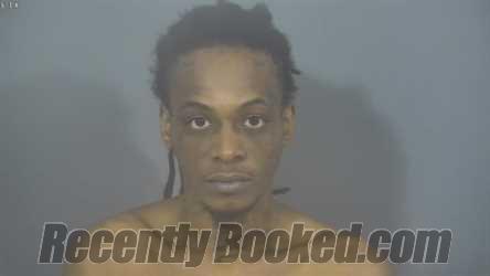 Recent Booking / Mugshot for VICTOR DARNELL PHILLIPS in St Joseph County, Indiana