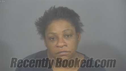 Recent Booking / Mugshot for VIOLA MARIE THOMAS-ALLEN in St Joseph ...