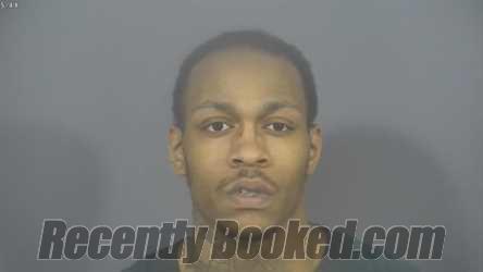 VENDEE TERRON WILLIAMS Arrest Record & Booking Info – St Joseph County ...