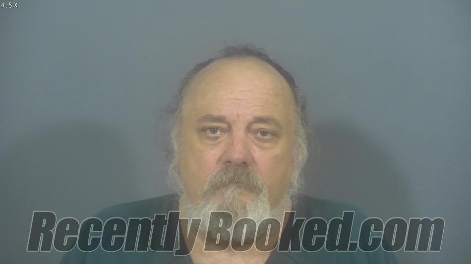 Recent Booking / Mugshot for WILLIAM WAYDE BOWKER in St Joseph County ...