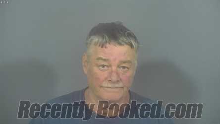 Recent Booking / Mugshot for WILLIAM EDWARD CORRELL in St Joseph County ...