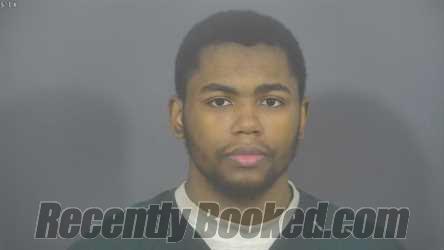 Recent Booking / Mugshot for XAVIER WESLEY DAY in St Joseph County, Indiana