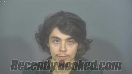 Recent Booking / Mugshot for ZACKERY WAYNE AVERY in St Joseph County ...