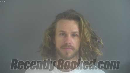 Recent Booking / Mugshot for ZEKE EDWARD ALKIRE in St Joseph County ...