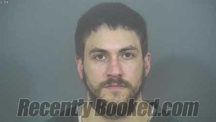 Recent Booking / Mugshot for ZACHARY ROBERT COBURN in St Joseph County ...