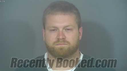 Recent Booking / Mugshot for ZACHARY JAMES OSWALT in St Joseph County ...