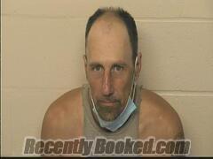 Recent Booking / Mugshot for CORY GATES in Scott County, Indiana