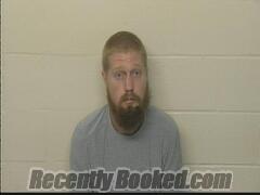Recent Booking / Mugshot for JEREMY NEASE in Scott County, Indiana