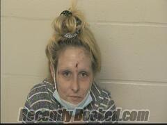 Recent Booking / Mugshot for TIA BENNETT in Scott County, Indiana