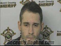 Recent Booking / Mugshot for BRYCE MATHERS in Scott County, Indiana