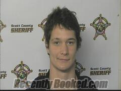 Recent Booking / Mugshot for WESLEY TEVIS in Scott County, Indiana