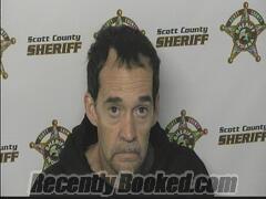 Recent Booking / Mugshot for STEVEN LOWRY in Scott County, Indiana
