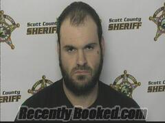 Recent Booking / Mugshot for AUSTIN ROACH in Scott County, Indiana