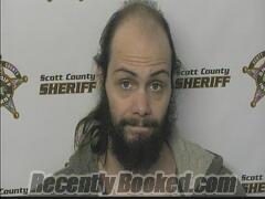 Recent Booking / Mugshot for LUCAS HULS in Scott County, Indiana
