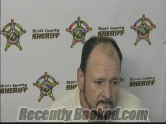 Recent Booking / Mugshot for DAVID SCHAEFER in Scott County, Indiana