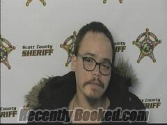 Recent Booking / Mugshot for JOSHUA OJEDA in Scott County, Indiana