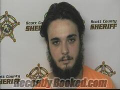Recent Booking / Mugshot for MICHAEL SMITH in Scott County, Indiana