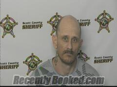 Recent Booking / Mugshot for TIMOTHY SHEWMAKER in Scott County, Indiana