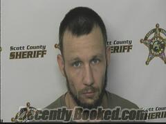 Recent Booking / Mugshot for CHARLES LEARY in Scott County, Indiana
