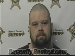 Recent Booking / Mugshot for JONATHAN STIDHAM in Scott County, Indiana