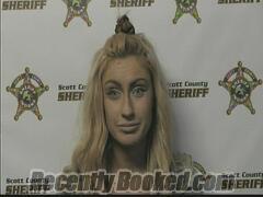 Recent Booking / Mugshot for VICTORIA BOOKER in Scott County, Indiana