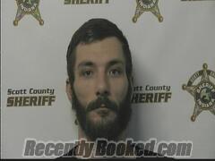 Recent Booking / Mugshot for MATTHEW SMITH in Scott County, Indiana