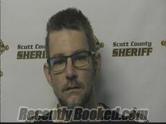 Recent Booking / Mugshot for CODY COLVIN in Scott County, Indiana