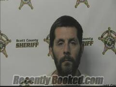 Recent Booking / Mugshot for KEITH SMITH in Scott County, Indiana