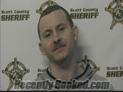 Recent Booking / Mugshot for WILLIAM COOPER in Scott County, Indiana