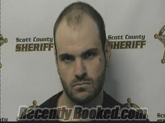 Recent Booking / Mugshot for AUSTIN ROACH in Scott County, Indiana
