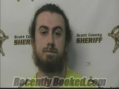 Recent Booking / Mugshot for JOSEPH LAMASTER in Scott County, Indiana