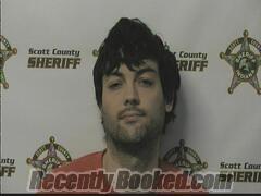 Recent Booking / Mugshot for ANDREW BELCHER in Scott County, Indiana