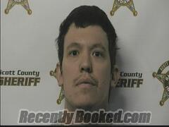 Recent Booking / Mugshot for JONATHAN SMITH in Scott County, Indiana