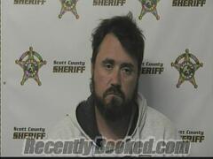 Recent Booking / Mugshot for DEREK TOLER in Scott County, Indiana