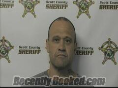 Recent Booking / Mugshot for MICHAEL CAMPBELL in Scott County, Indiana