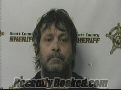 Recent Booking / Mugshot for TIMOTHY DEAN in Scott County, Indiana