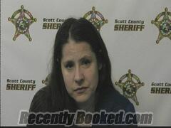 Recent Booking / Mugshot for TABITHA ARTIGO in Scott County, Indiana