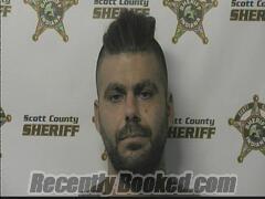 Recent Booking / Mugshot for JAMES SMITH in Scott County, Indiana