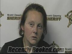 Recent Booking / Mugshot for TABATHA BAIRD in Scott County, Indiana