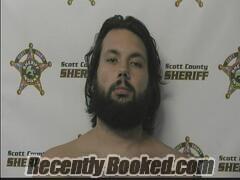 Recent Booking / Mugshot for JOSHUA ROE in Scott County, Indiana