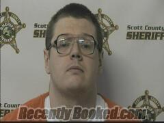Recent Booking / Mugshot for SCOTTIE SAMSON in Scott County, Indiana
