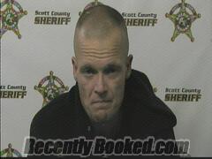 Recent Booking / Mugshot for RUSSELL TERRY in Scott County, Indiana