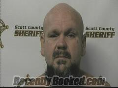 Recent Booking / Mugshot for JEFFERY COMBS in Scott County, Indiana
