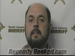 Recent Booking / Mugshot for DOUGLAS BRUCE in Scott County, Indiana